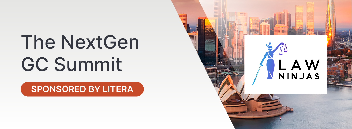 NextGen GC Summit | Litera
